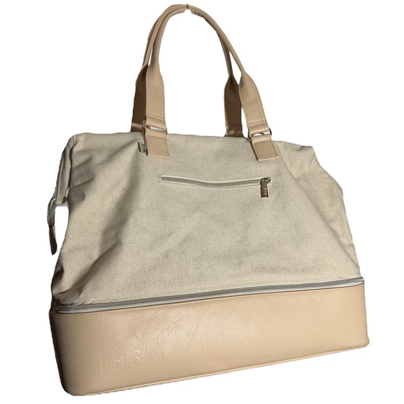 BEIS | Bags | Beis Weekender Bag Travel Bag | Poshmark